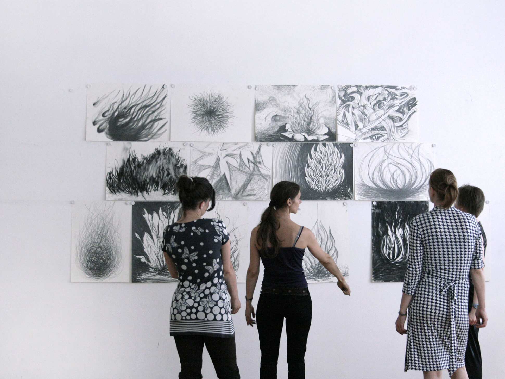 Postgraduate programme Art Therapy | HfBK Dresden University of Fine Arts