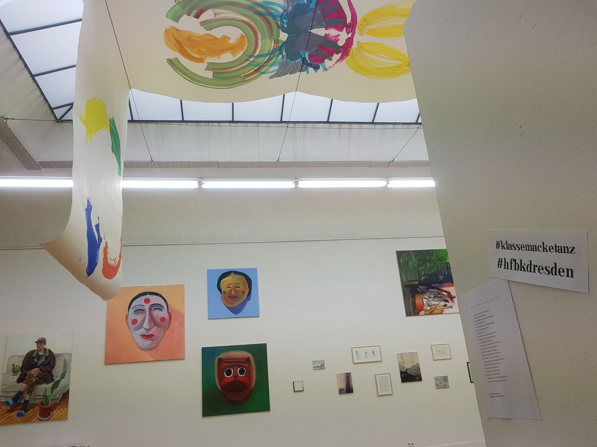 Macketanz | HfBK Dresden University of Fine Arts