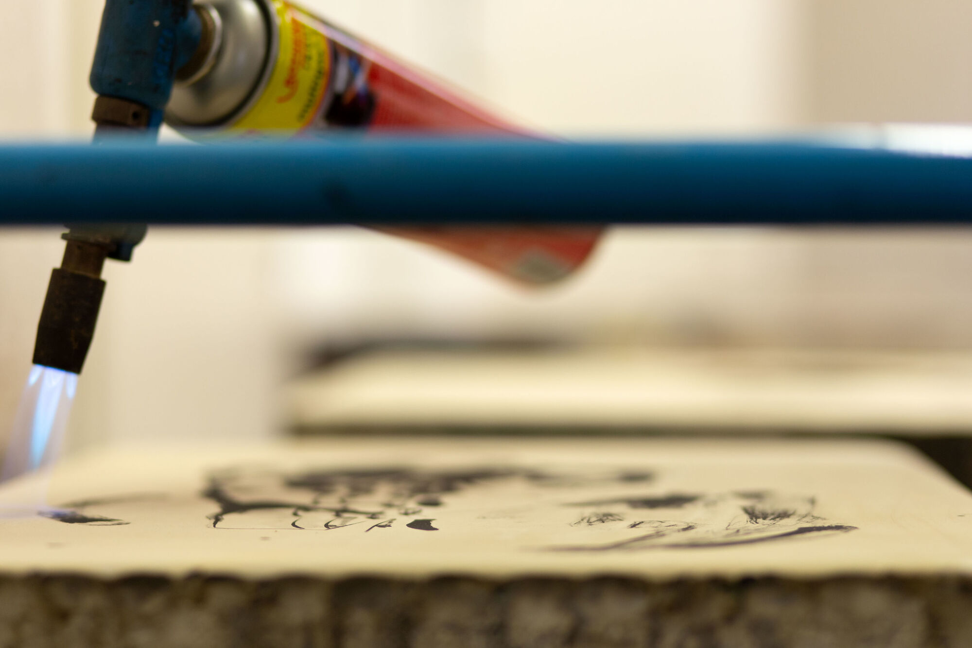 Lithografie | Hochschule für Bildende Künste