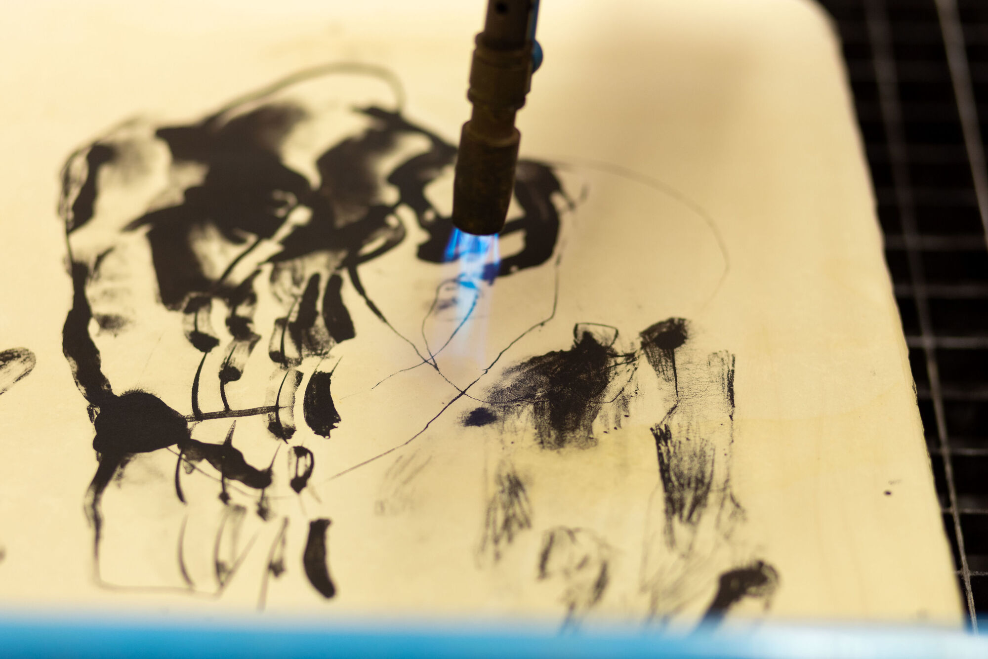 Lithografie | Hochschule für Bildende Künste