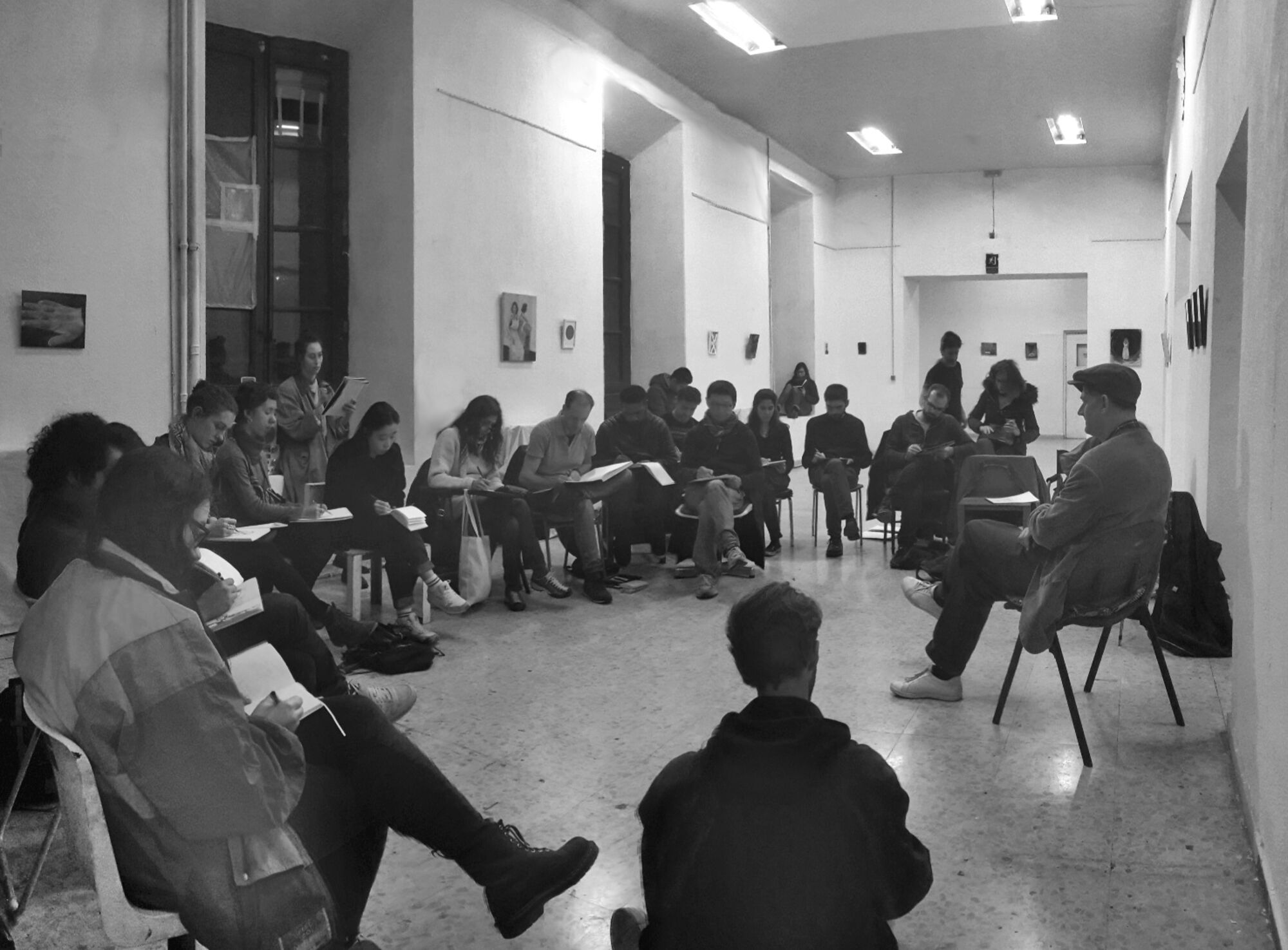 Macketanz | HfBK Dresden University of Fine Arts